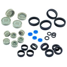 VEX IQ 车轮附加套装